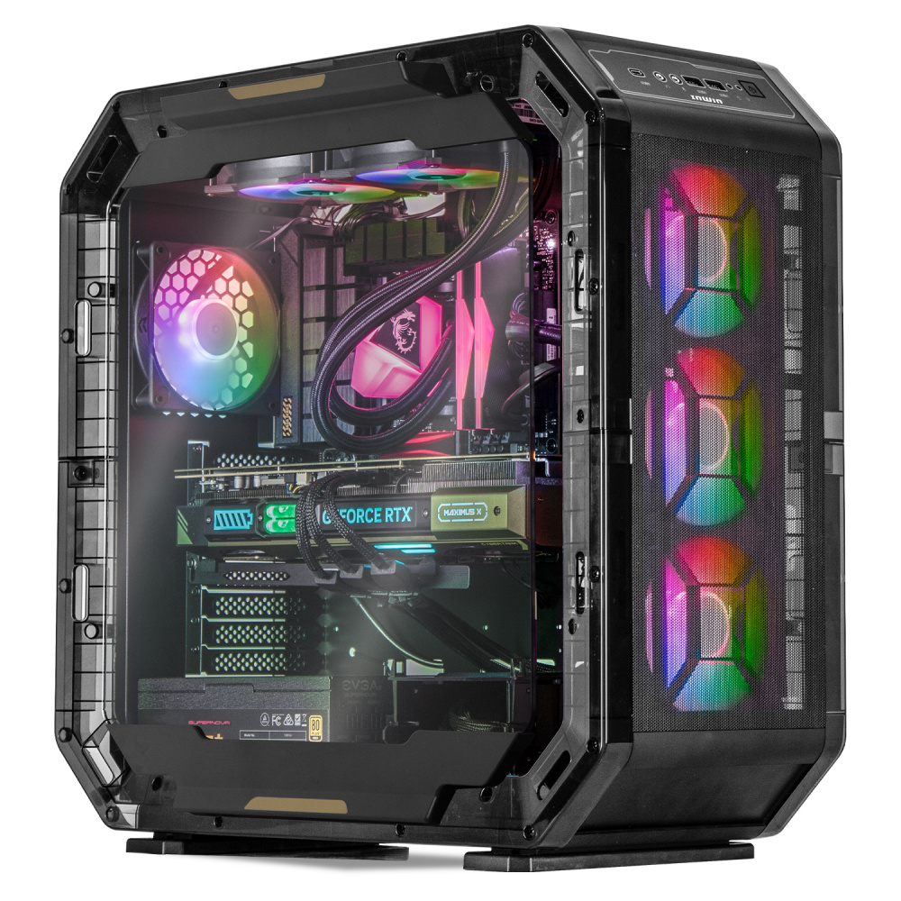 Compra Computadora Xtreme PC Gaming CM-54035, Ryzen 9, 2TB ...