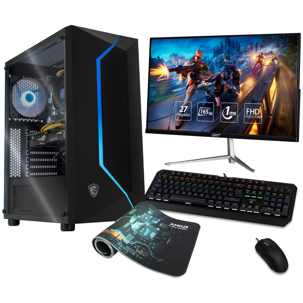 Compra Computadora Gamer Xtreme PC Gaming CM-50226 | Cyberpuerta.mx