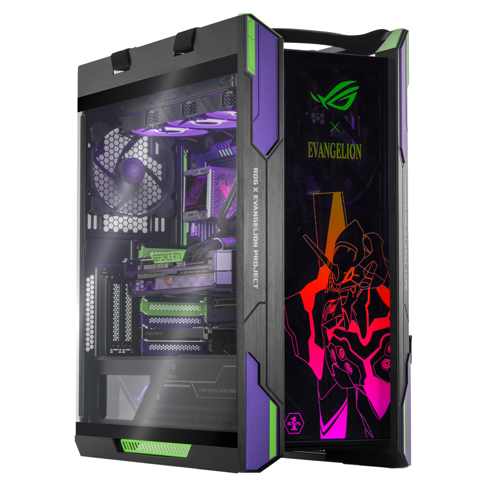 Compra Xtreme PC Gaming CM-50250 Evangelion, i9, 2TB ...