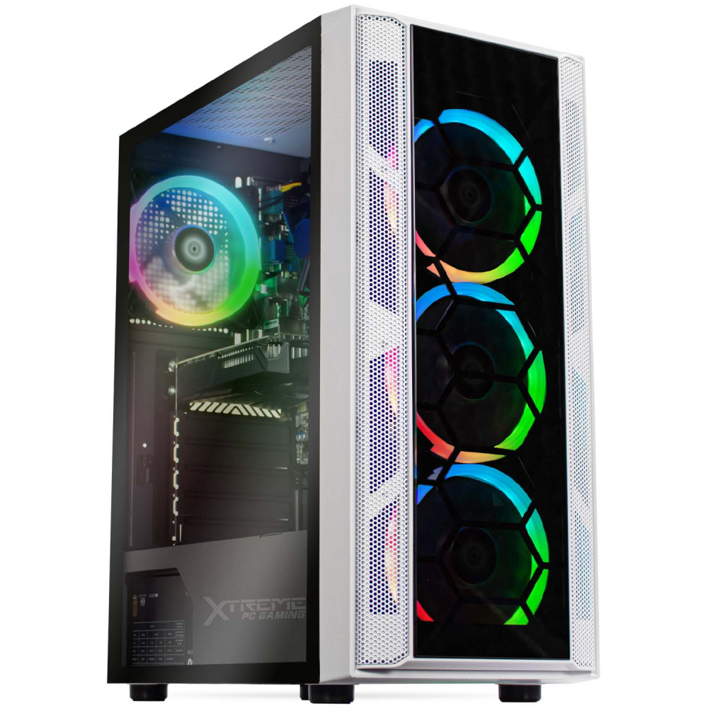 Compra Xtreme PC Gaming CM-91032, Intel Core i3, 500GB, XTPCI316GB1050TIW | Cyberpuerta.mx