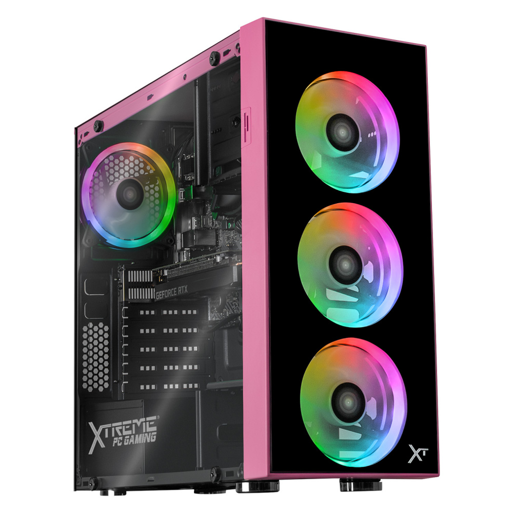 Compra Gamer Xtreme PC i3, RTX 3050, 16GB, 1TB SSD, W10 XTPCI316GB3050DP | Cyberpuerta.mx