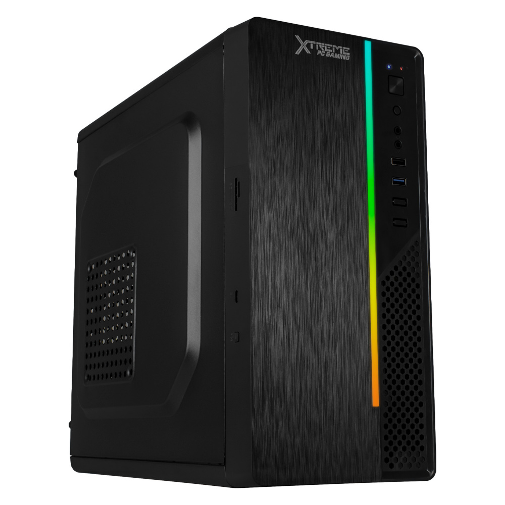 Compra Xtreme PC Gaming i3 16GB 500GB SSD Wi-Fi W10 XTPCI316GBHD630UB | Cyberpuerta.mx