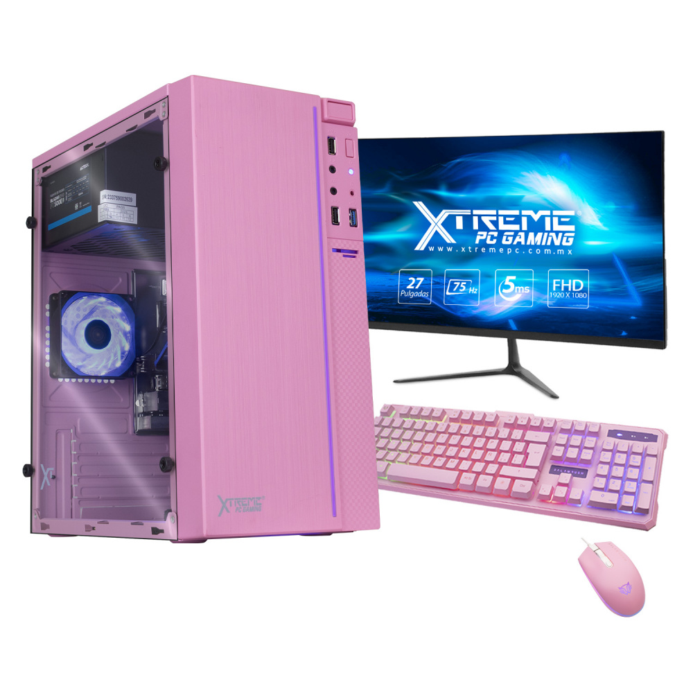 Computadora Gamer Xtreme PC Gaming CM-05409, Intel Core i7-10700 2 ...