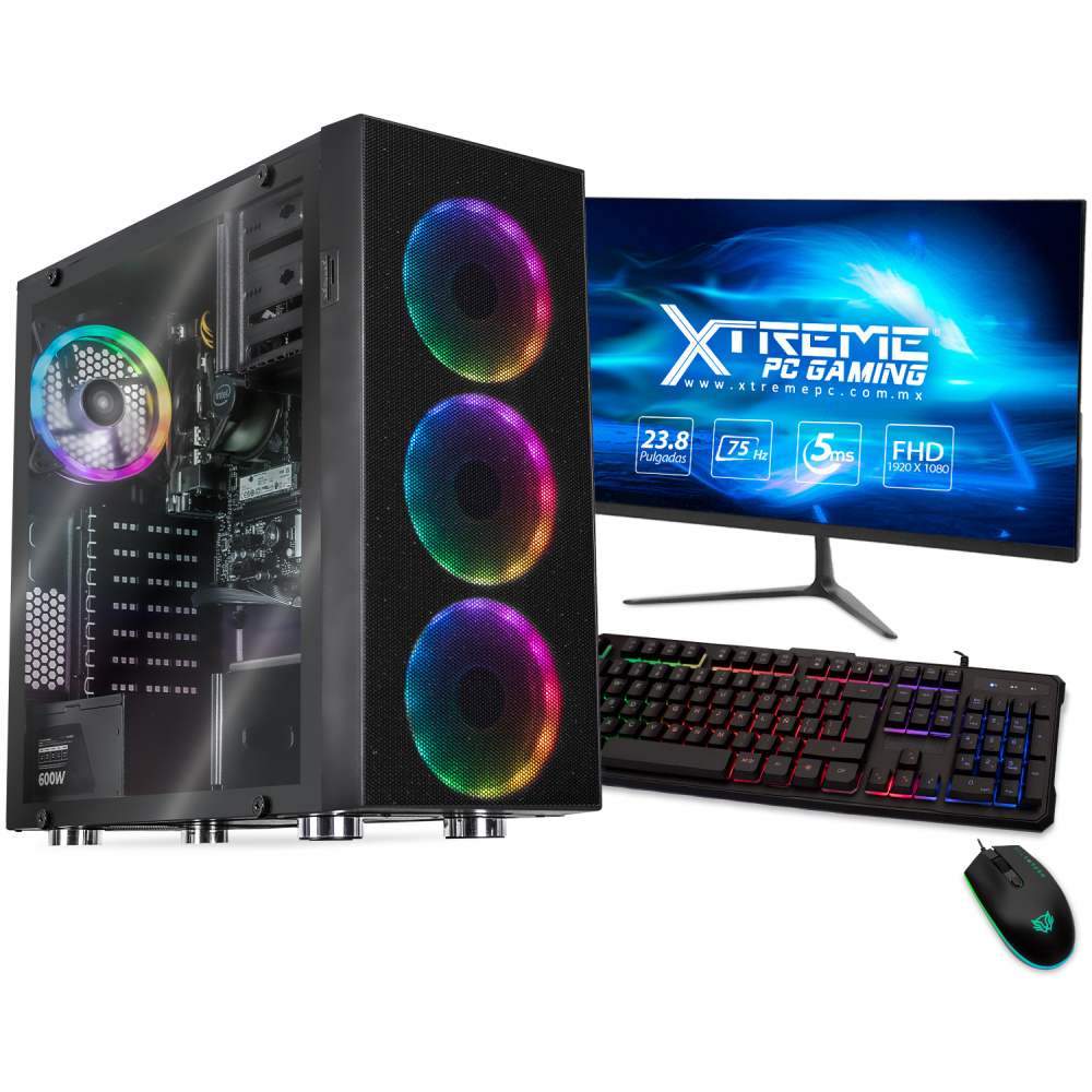 Computadora Gamer Xtreme PC Gaming CM-99925, Intel Core i7-11700 2 ...