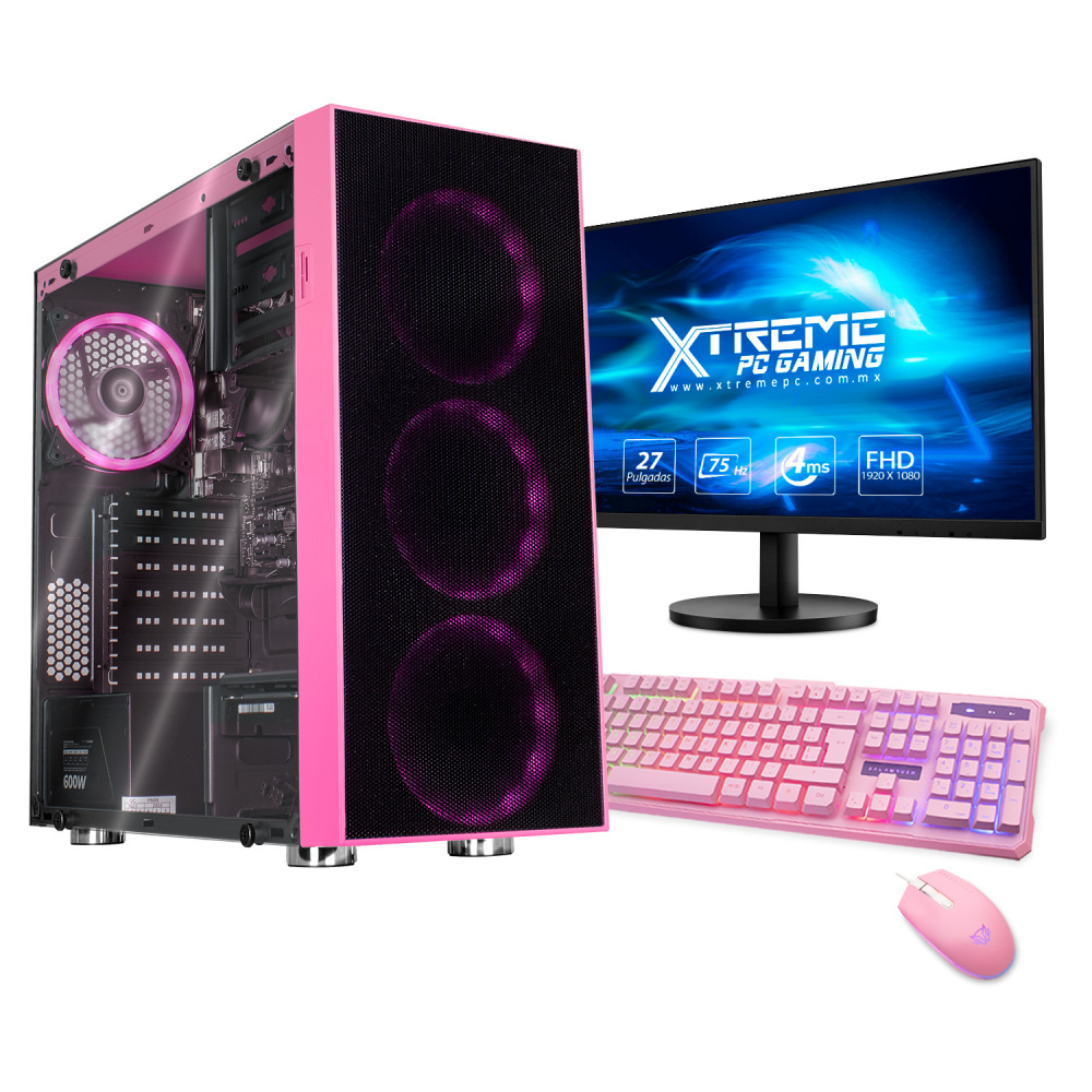 Compra Computadora Gamer Xtreme PC Gaming CM-05433 i9-11900 16GB, XTPCI916GBH | Cyberpuerta.mx