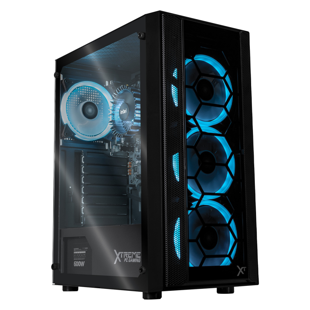 Compra Computadora Gamer Xtreme PC Gaming CM-05416 i9-12, XTPCI932GBHD770B | Cyberpuerta.mx