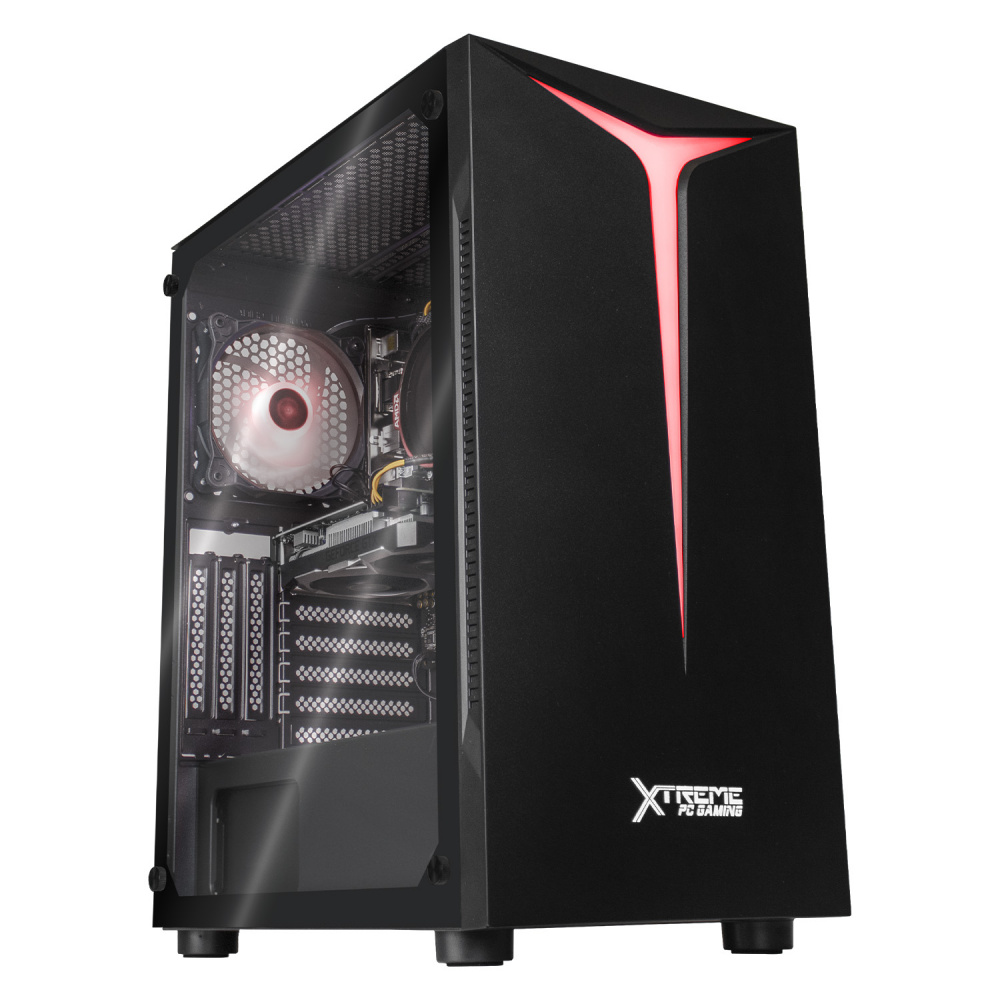 Compra Computadora Xtreme PC Gaming CM-99966, R5, 480GB, XTPCR516GB1650BV1 | Cyberpuerta.mx