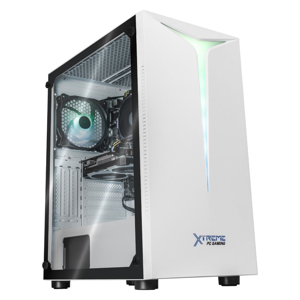 Compra Computadora Xtreme PC Gaming CM-99967, R5, 480GB, XTPCR516GB1650WV1 | Cyberpuerta.mx
