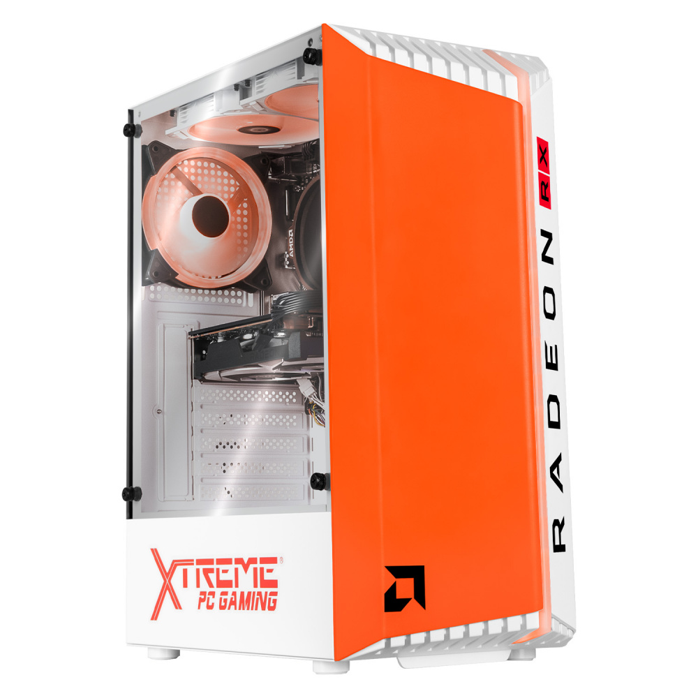 Compra Computadora Gamer Xtreme PC Gaming R5 16GB, XTPCR516GB6500XTRE | Cyberpuerta.mx