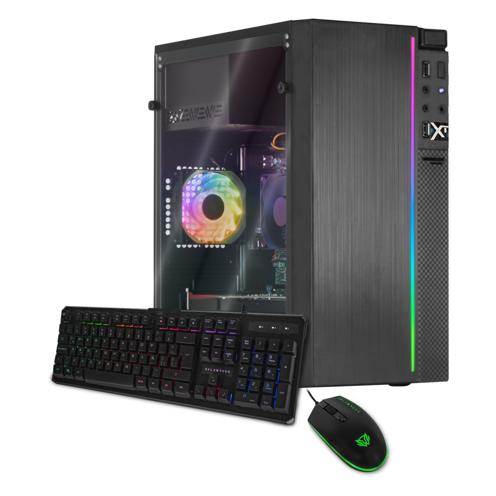 Compra Xtreme PC Gaming CM-91067, AMD 4700S, 2240GB, XTPCR716GBRX550BV1 | Cyberpuerta.mx