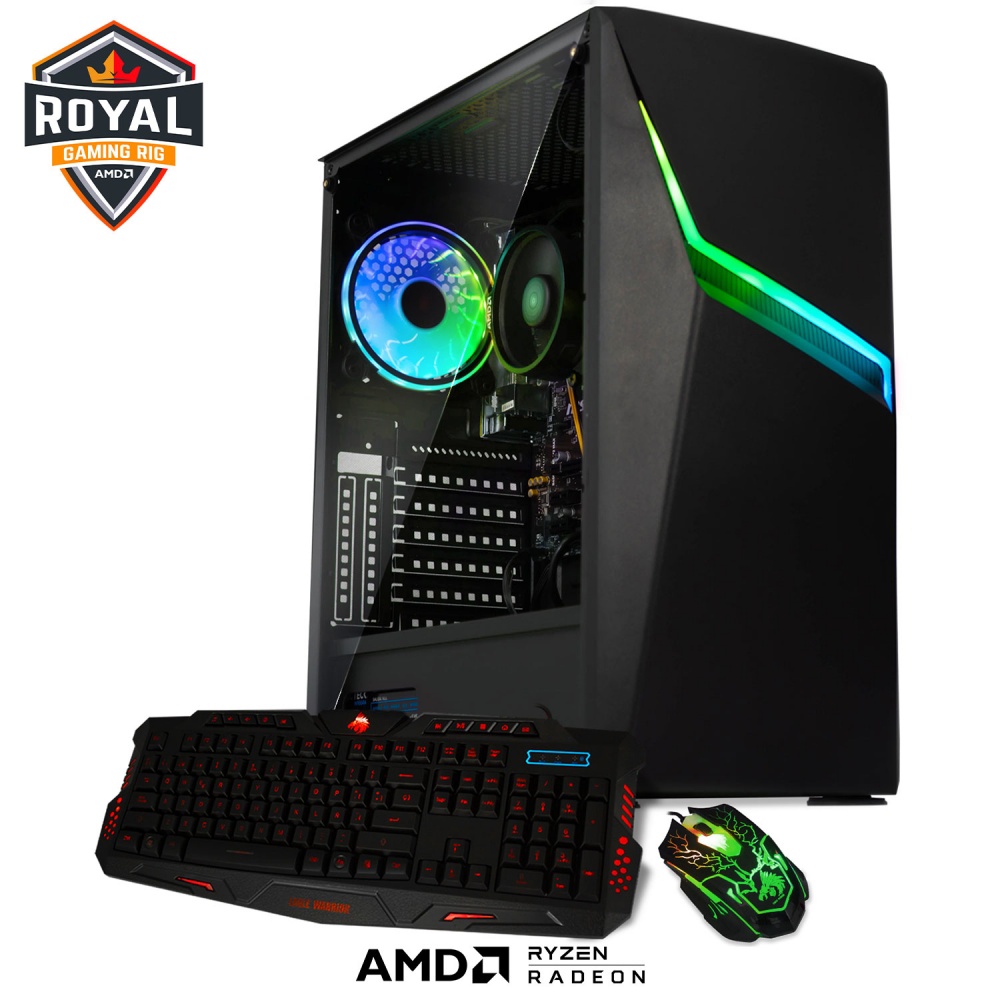 Compra Computadora Gamer Xtreme PC Gaming CM-91000 AMD Ryzen5 ...