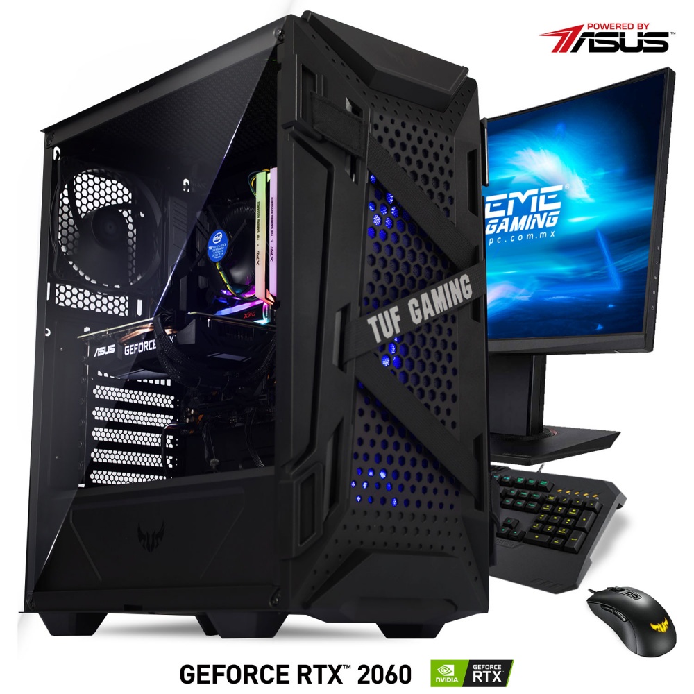 Compra Computadora Gamer Xtreme PC Gaming CM-50216 Core i7 ...