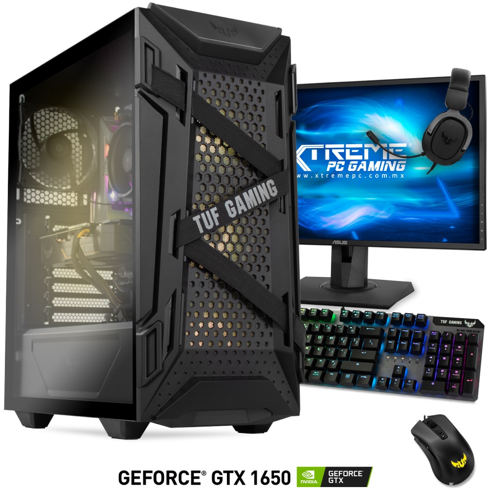 Compra Computadora Gamer Xtreme PC Gaming AMD Ryzen 5 2240GB ...