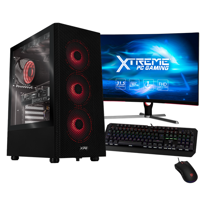 Computadora Gamer Xtreme PC Gaming CM-60417, AMD Ryzen 7 5700X, NVIDIA ...