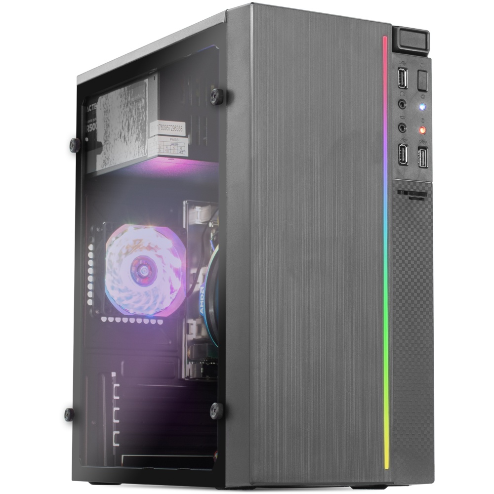 Compra Xtreme PC Gaming CM-78048, AMD Ryzen 5, 240GB, XTXZR58GBVEGA11 ...