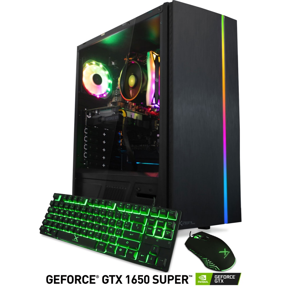 Compra Computadora Gamer Xtreme PC Gaming CM-78020 Ryzen 5 ...