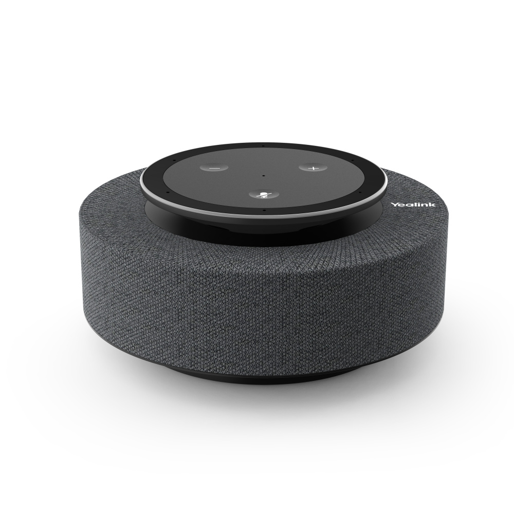 Yealink Altavoz para Sistema de Conferencia MSpeech, 4W RMS, USB, Gris ...