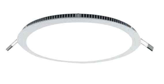 Yee Solutions Lámpara LED Downlight Flat, Interiores, Luz de Día, 18W ...