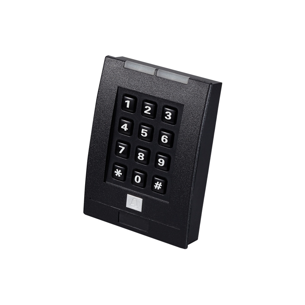 YLI Electronic Teclado YK-868, para Control de Acceso, Negro ...