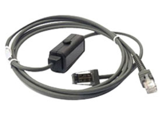Compra Zebra Cable Poder 9B Macho 2.4m CBA-M61-S07ZAR | Cyberpuerta.mx