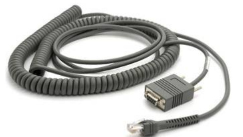 Compra Zebra Cable RJ-45 Macho a DB9 Hembra 6m CBA-R06-C20PBR ...