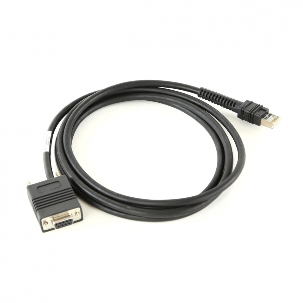 Compra Zebra Cable RS232 -DB9 2m LI3608/LI3678 | Cyberpuerta.mx