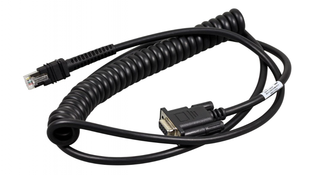Compra Zebra Cable Serial RS-232 DB9 2.8m CBA-R71-C09ZAR | Cyberpuerta.mx