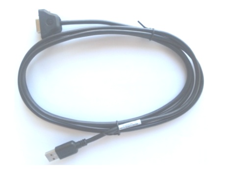 Compra Zebra USB-A Macho a DB9 Hembra 1.8m CBL-58926-04 | Cyberpuerta.mx