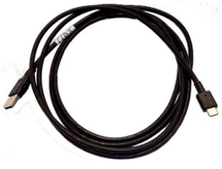 Compra Zebra Cable USB-A Macho - USB-C Macho, 2.1m, Negro, CBL-CS6-S07 ...