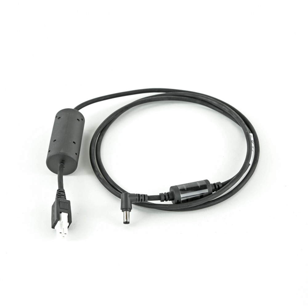 Compra Zebra 3600 Series Cable de Poder Negro | Cyberpuerta.mx