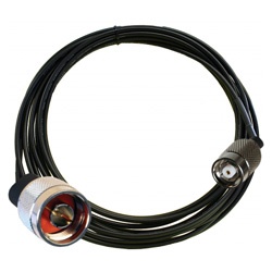 Compra Zebra Cable Coaxial 9.14 Metros Negro FX9500/9600 | Cyberpuerta.mx