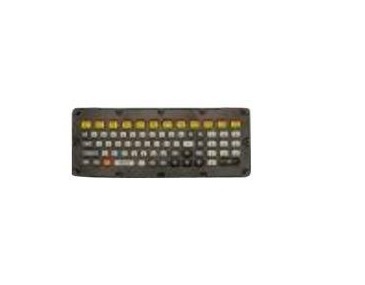 Compra Teclado POS Zebra KYBD-QW-VC80-S-1, Alámbrico, USB, KYBD-QW-VC80 ...