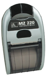 Compra Zebra MZ 220 Impresora de Etiquetas USB 2.0 Bluetooth M2E-0UB00010-00 | Cyberpuerta.mx