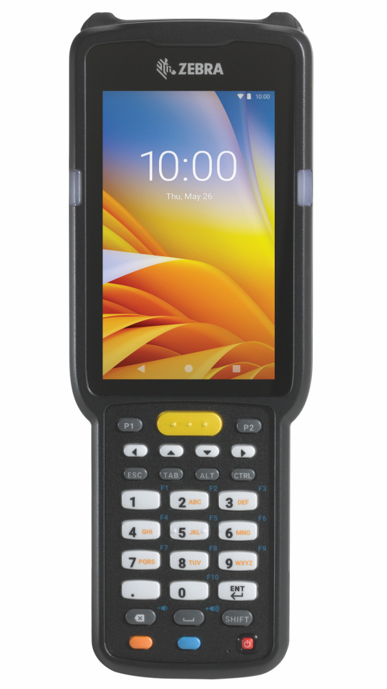 Zebra Terminal Portátil MC3300 4", 4GB, Android, Bluetooth, WiFi ...