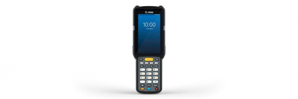 Compra Zebra MC330X Terminal Portátil 4" Bluetooth WiFi | Cyberpuerta.mx