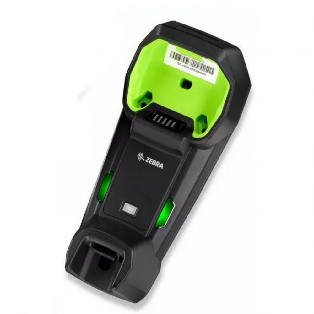 Compra Zebra Base de Carga para Familia 3678, Negro/Verde, STB3678 ...