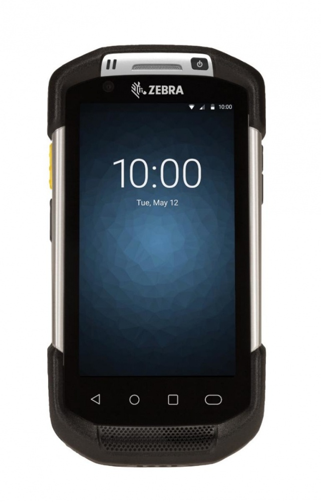 Compra Zebra Terminal Portátil TC75 4.7", 1GB, Android, TC75AH-KA11ES ...