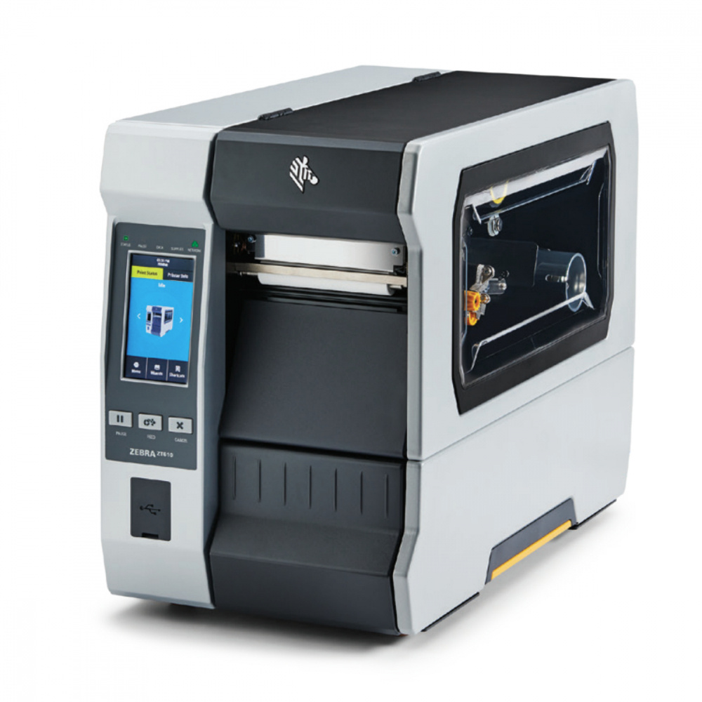 Zebra ZT610, Impresora de Etiquetas, Transferencia Térmica/Directa, 600 ...