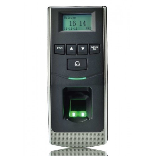 Compra ZKSoftware Control de Acceso ZK-F6ID, 500 Huellas ZK-F6ID ...