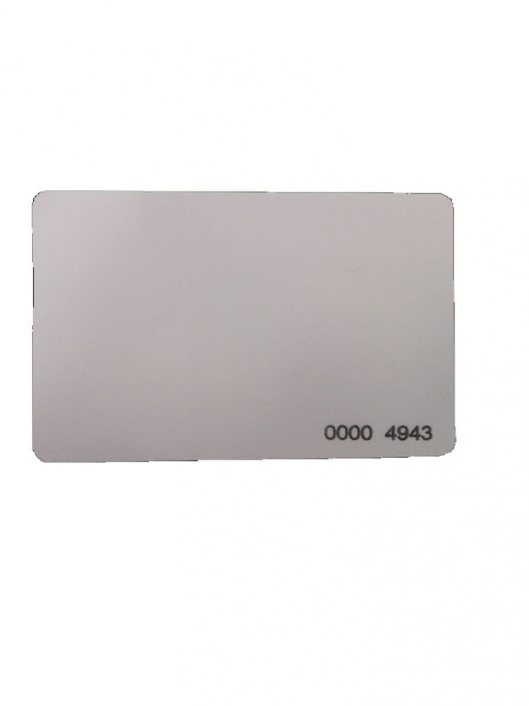 Compra ZKTeco Tag para Vehículos, 8.5 x 5.4cm, Gris DF02 | Cyberpuerta.mx