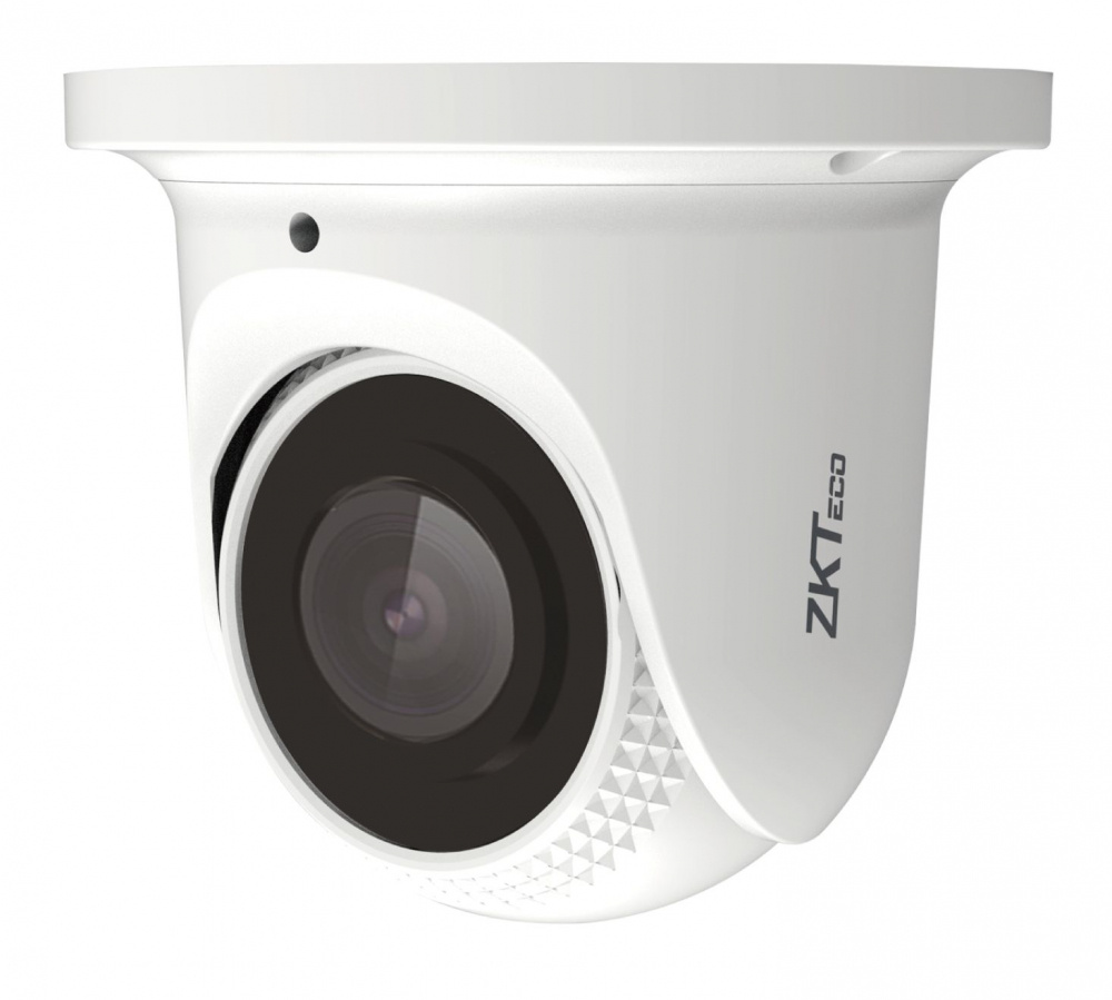 Compra ZKTeco Cámara CCTV Domo IR Int/Ext, Alámbrico, Día/Noche, ES-32B11C | Cyberpuerta.mx