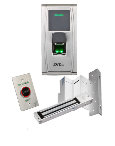 Compra ZKTeco Control de Acceso MA300 + LM-1805 + LMB-1805ZL | Cyberpuerta.mx