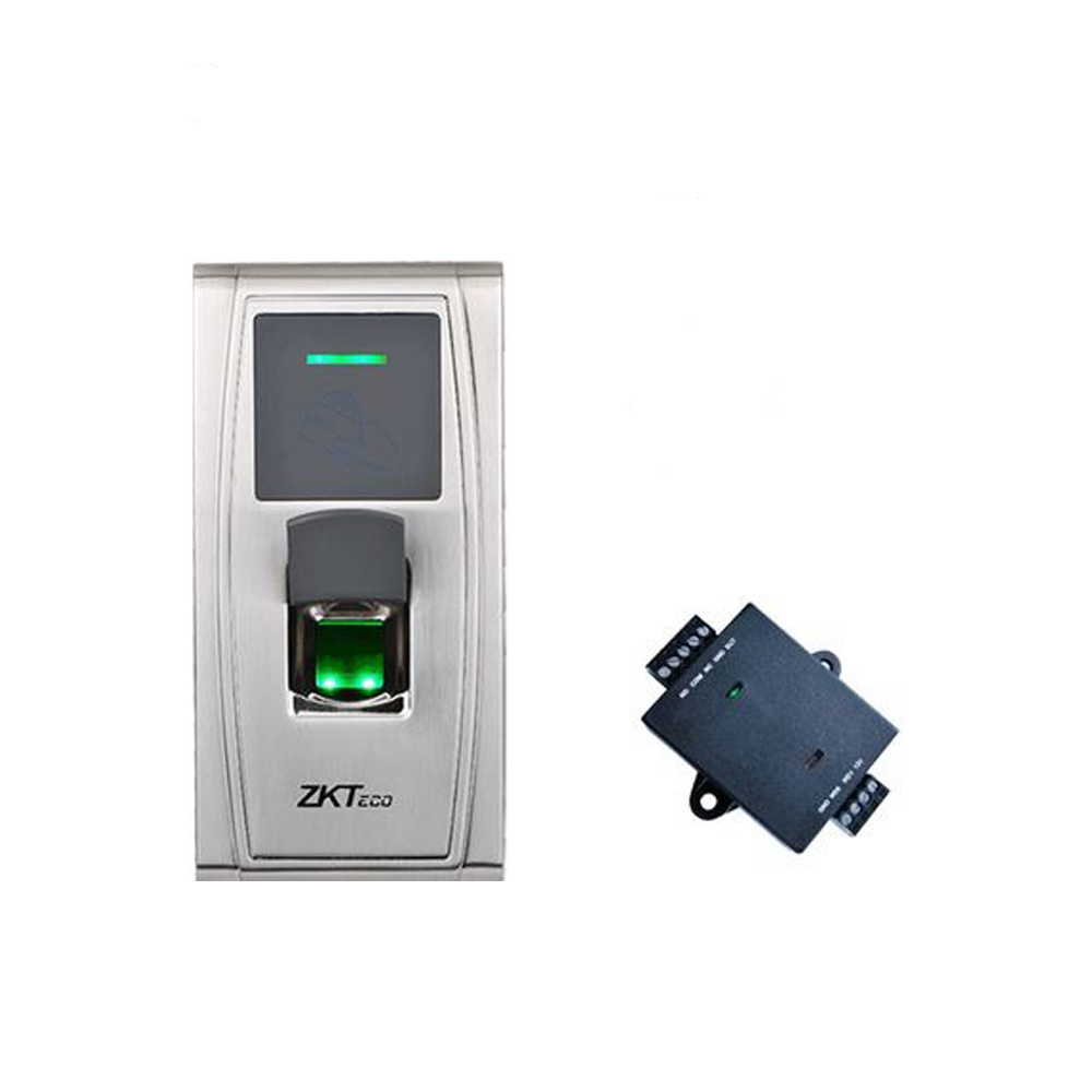 ZKTeco Control de Acceso con Modulo de Seguridad SRB MA300SRB, 1500 ...