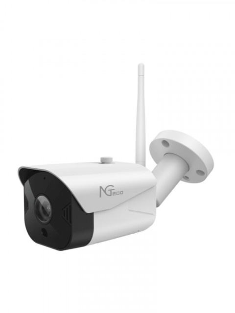 Compra ZKTeco Cámara IP WiFi 1080p IR Día/Noche NG-C401 | Cyberpuerta.mx