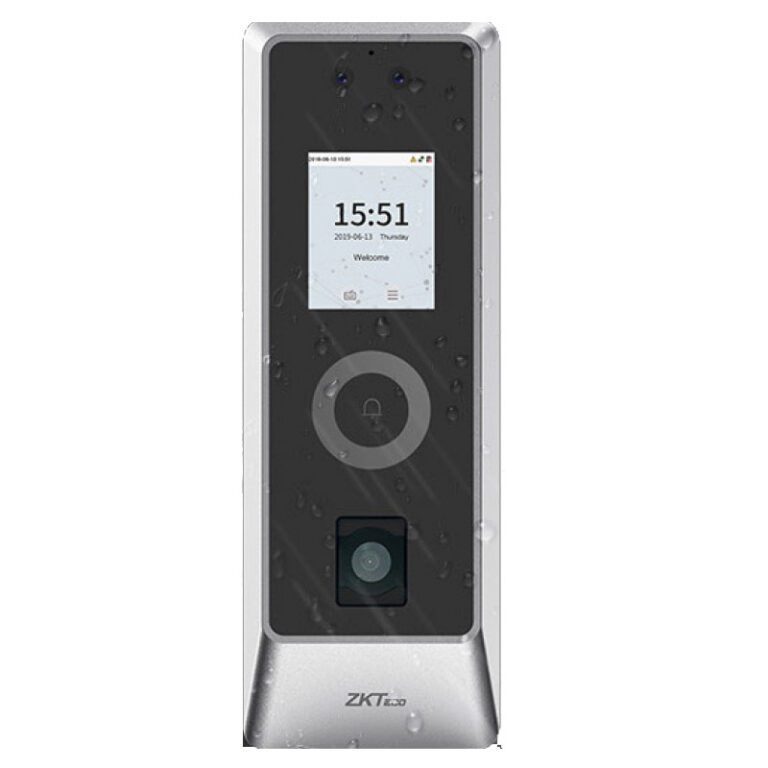 Compra ZKTeco Lector de Códigos QR y Tarjeta de Proximidad RS-485, PROMA-QR | Cyberpuerta.mx