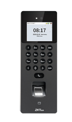 Compra ZKTeco Control Acceso Biométrico 3K Us, 1.5K Rostros, USB SenseFace2A | Cyberpuerta.mx