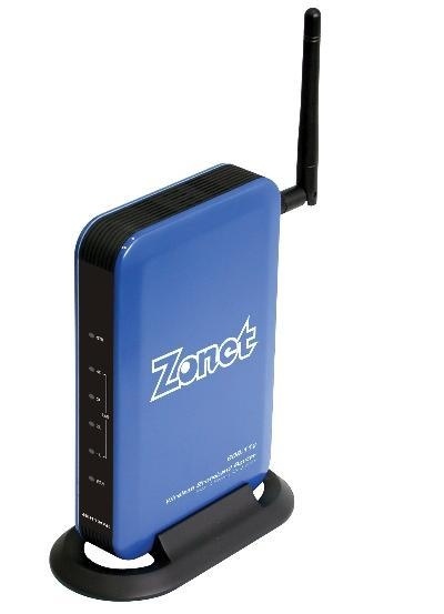 Compra Router Zonet ZSR1134WE, Inalámbrico, IEEE 802.11b/g, IEEE 802.3 ...
