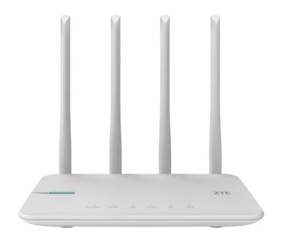 Compra Router ZTE Gigabit Ethernet de Banda Dual E1200, 1800Mbit/s ...