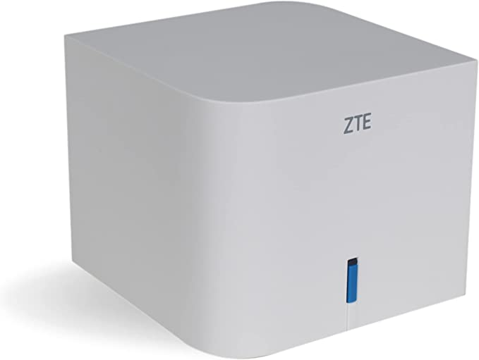 Compra Router ZTE de Banda Dual Z1200 EasyMesh, Inalámbrico, 2x RJ-45 ...