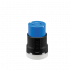 Arrow Hart Terminal para Cable AHCL1830C, 4 Polos, 14 - 8 AWG, Nylon, 1 ...